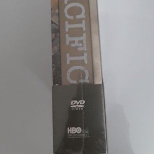 Other | The Pacific Dvd Tin Box Set Nwot | Poshmark